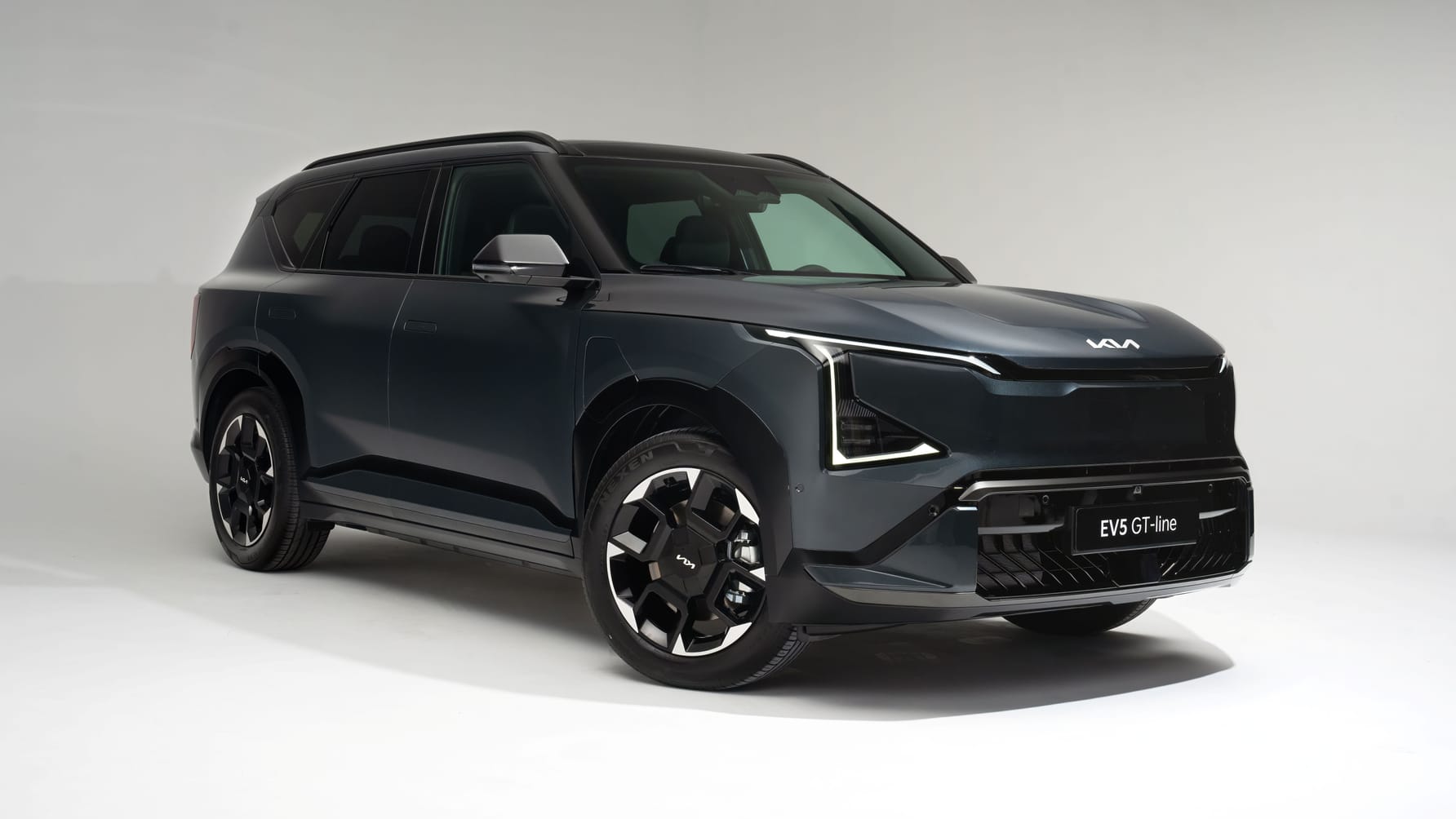 The Kia EV5 will start from £39,295 in the UK | Top Gear